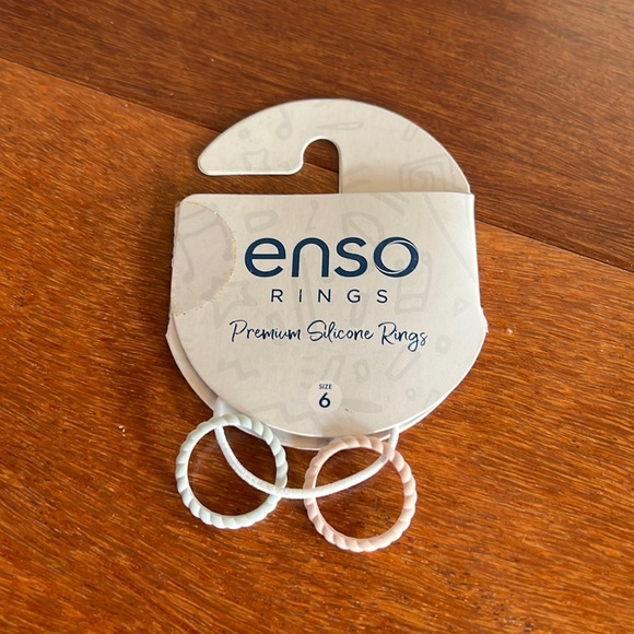 Jewelry | Enso Silicone Rings | Poshmark